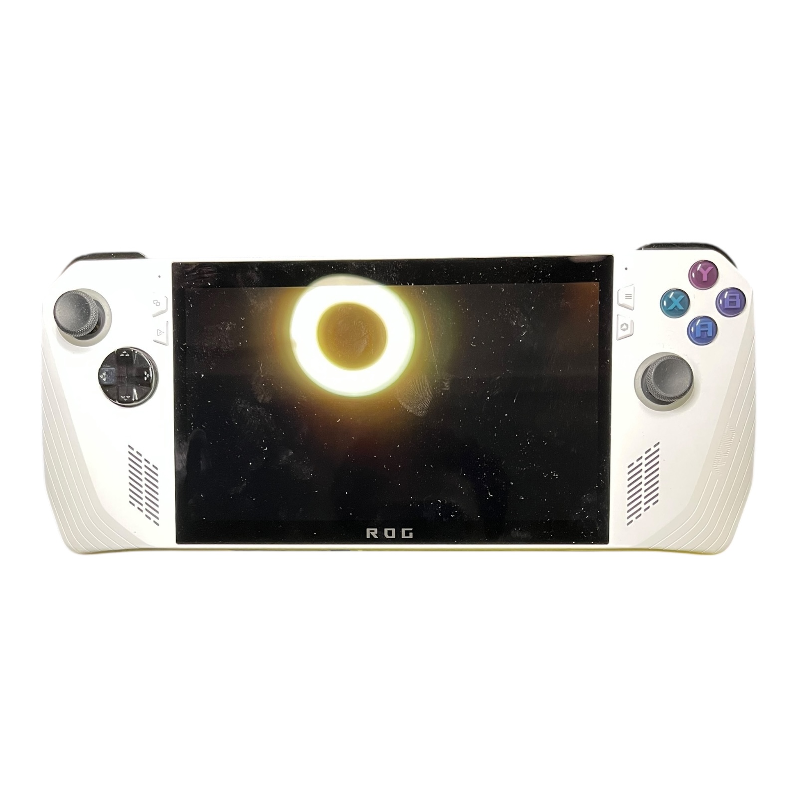Pre-owned ASUS ROG Ally RC71L – 512GB Handheld Gaming Console Used ...